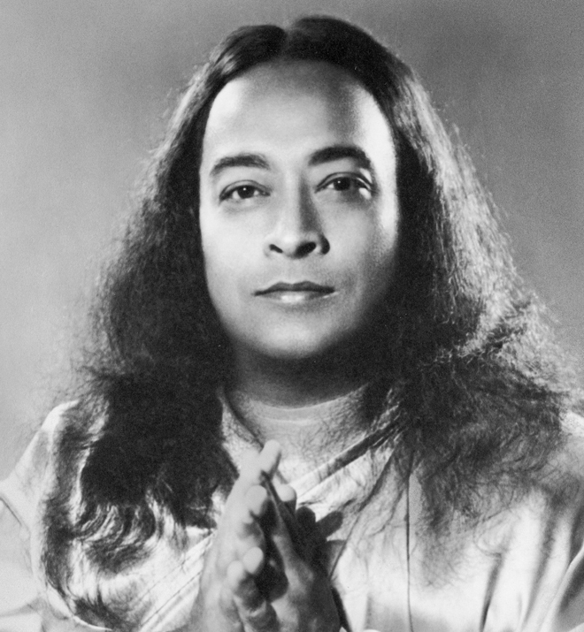 Paramahansa Yogananda on Prayer