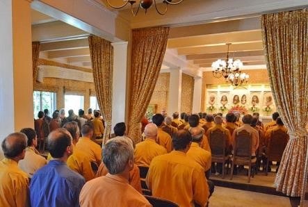 Monastic Order | Self-Realization Fellowship
