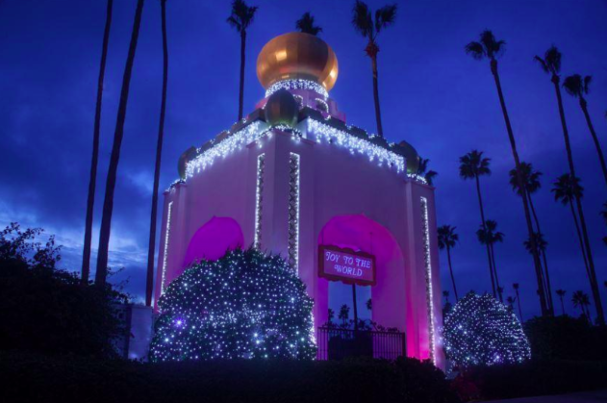 A Spiritual Celebration of Christmas