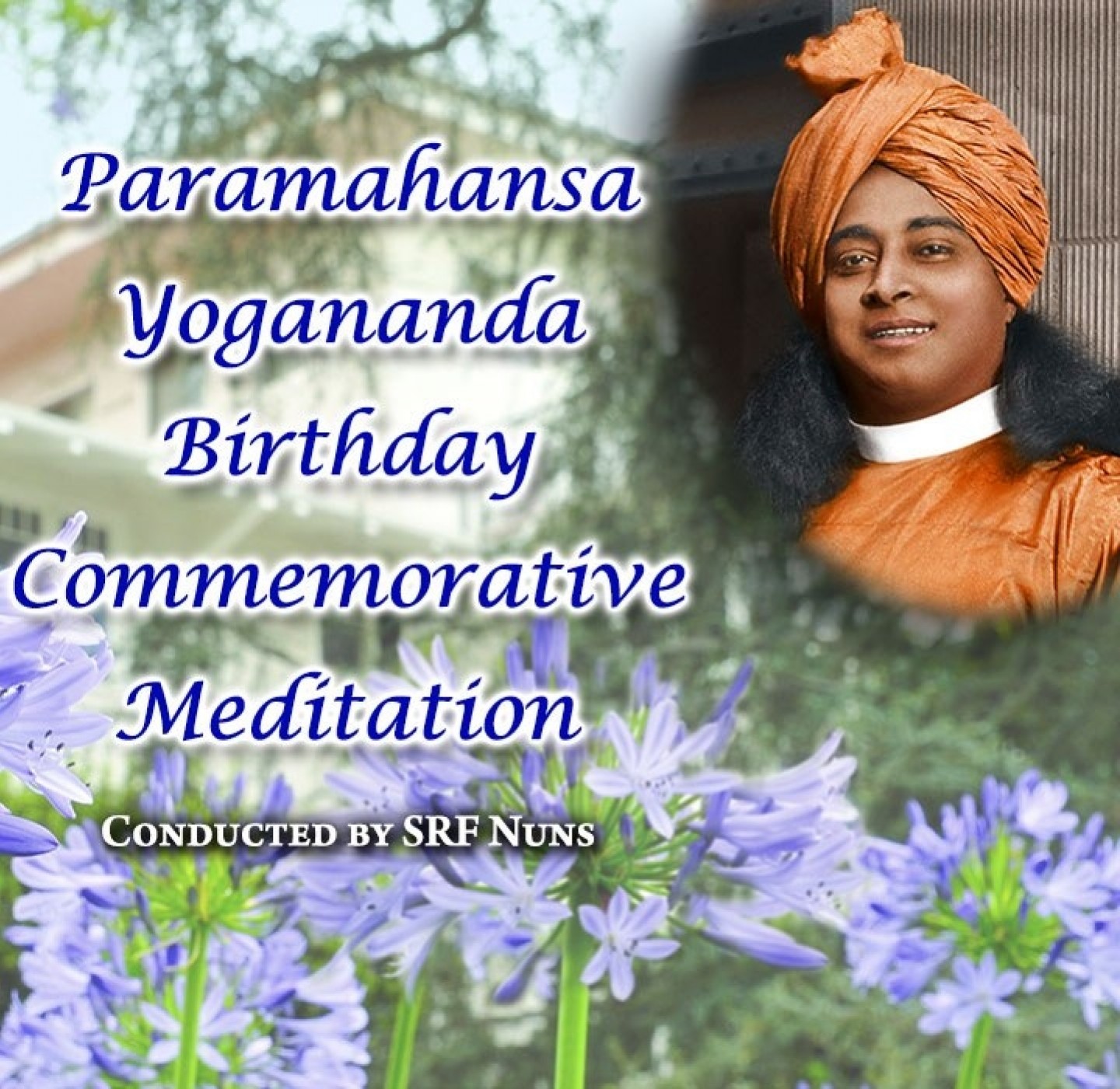 Inicio | Self-Realization Fellowship