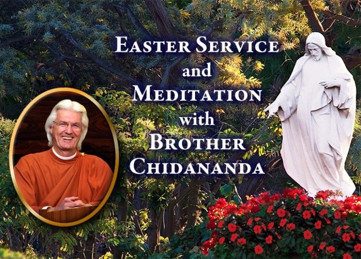 View the 2019 Convocation Satsanga With Brother Chidananda